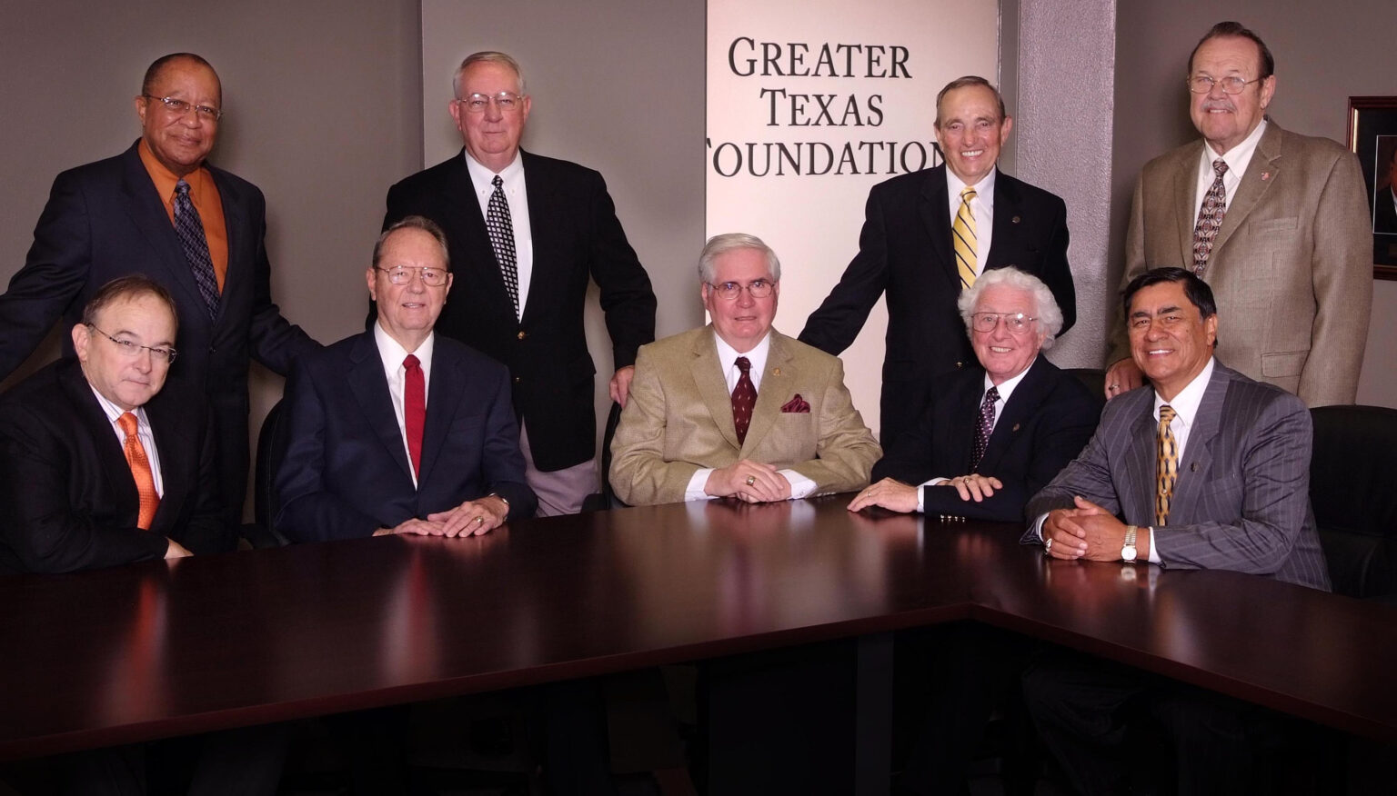 Dr. John Moss reflects on his long and distinguished career in Texas ...