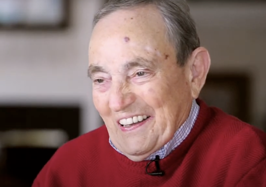 Dr. John Moss reflects on his long and distinguished career in Texas ...